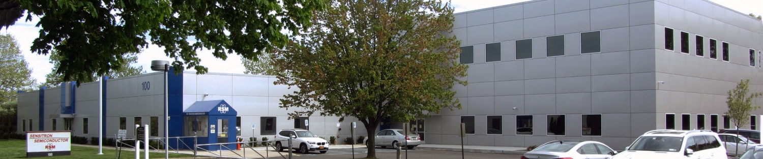 Sensitron - About Us